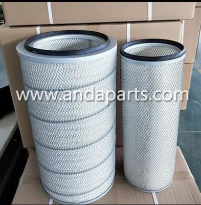 China Good Quality Air Filter For Foton Auman 2951 for sale