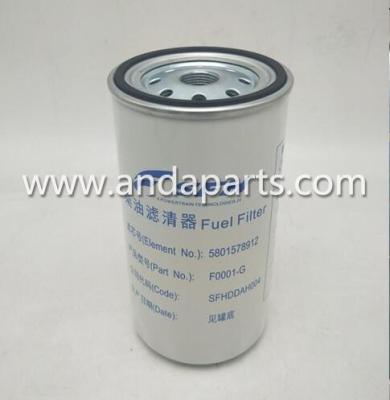 China Good Quality Fuel Filter For HONGYAN 5801578912 for sale