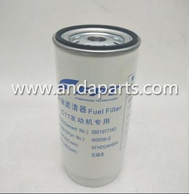 China Good Quality Fuel Filter For HONGYAN 5801977183 for sale
