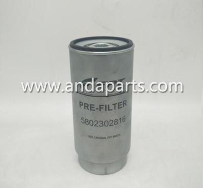 China Good Quality Fuel Filter For HONGYAN 5802302816 for sale