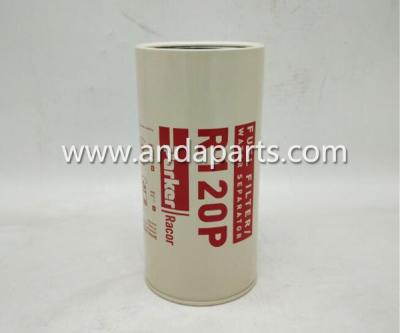 China Good Quality Fuel Water Separator Filter For Parker Racor R120P for sale