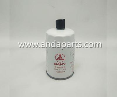 China Good Quality Fuel Filter For Sany 60208879 for sale