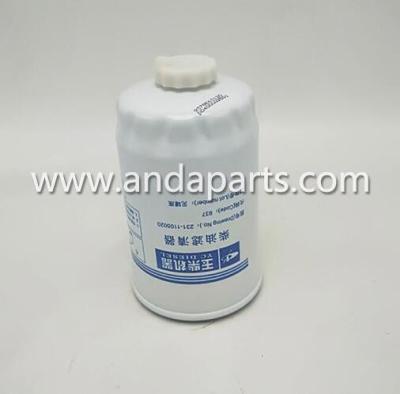 China Good Quality Fuel Filter For Yuchai 231-1105020 for sale