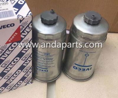 China Good Quality Fuel filter For IVECO 504287000 for sale