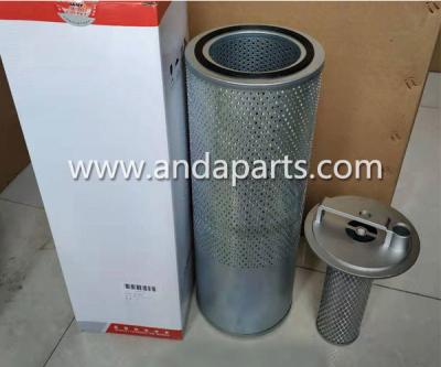 China Good Quality Hydraulic Return Filter For Sany 60201256 for sale
