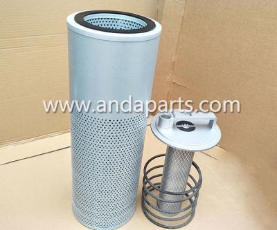 China Good Quality Hydraulic Return Filter For Sany 60101256 for sale
