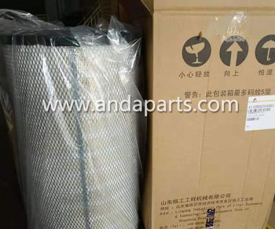 China Good Quality Air Filter Outer For SDLG 4110000763001 for sale