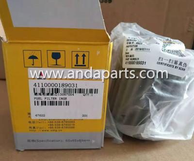 China Good Quality Fuel Filter For SDLG 4110000189031 for sale
