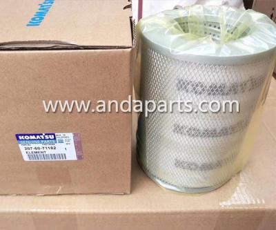 China GOOD Quality Hydraulic filter For KOMATSU 207-60-71182 for sale