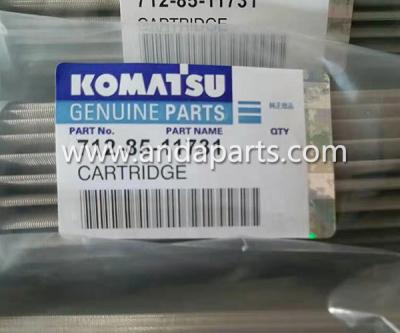 China Good  Quality Hydraulic filter For KOMATSU 712-85-11731 for sale
