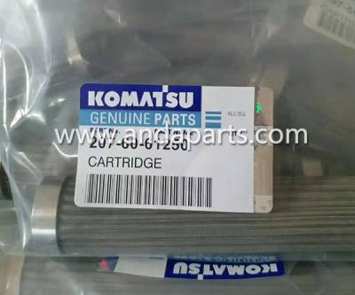 China Good Quality Hydraulic filter For KOMATSU 207-60-61250 for sale