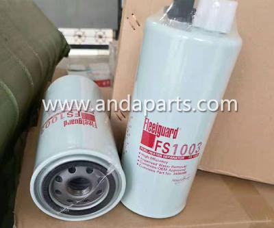 China Good Quality Fuel Water Separator Filter For Fleetguard FS1003 for sale