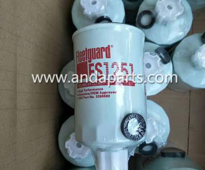 China Good Quality Fuel Water Separator Filter For Fleetguard FS1251 for sale