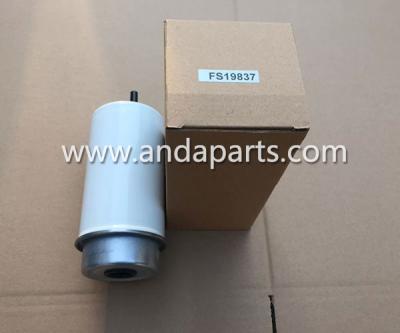 China Good Quality Fuel Water Separator Filter For Fleetguard FS19837 for sale