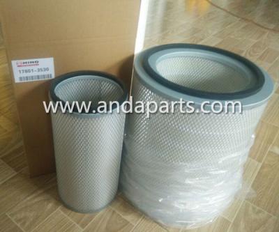 China Good Quality Air Filter For HINO 17801-3530 for sale