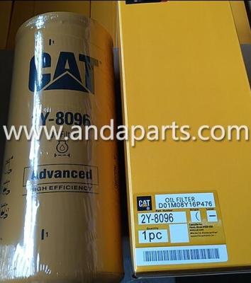 China Good Quality Oil filter For CAT 2Y-8096 for sale