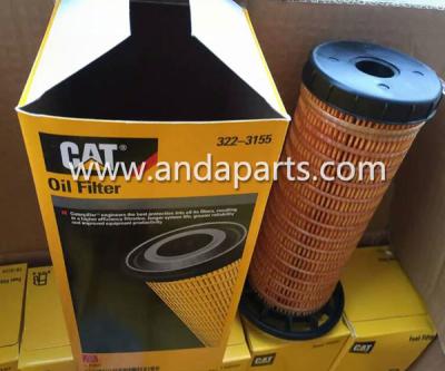 China Good Quality Oil Filter For CAT 322-3155 for sale