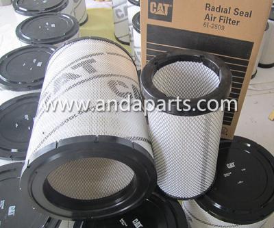 China Good Quality Air Filter For CATERPILLAR 6I-2509 6I-2510 for sale