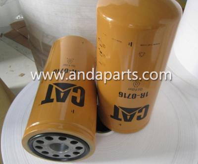 China Good Quality Oil filter For CAT 1R-0716 for sale