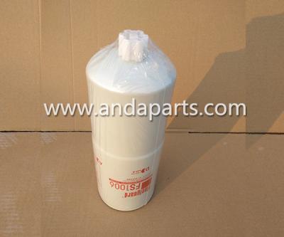 China Good Quality Fuel Water Separator Filter For Fleetguard FS1006 for sale