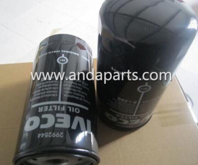 China Good Quality Oil Filter For IVECO 2992544 for sale