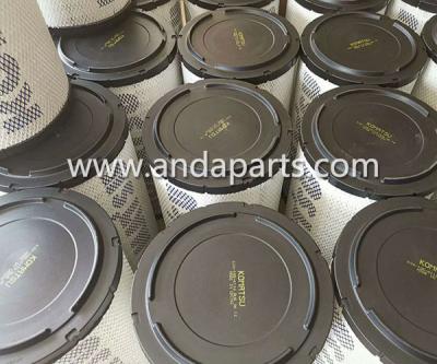China Good Quality Air Filter For KOMATSU 600-185-4110 600-185-4120 for sale