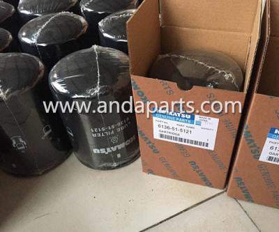 China Good Quality Oil Filter For Komatsu 6136-51-5121 for sale