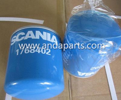 China Good Quality Hydraulic filter For SCANIA 1768402 for sale