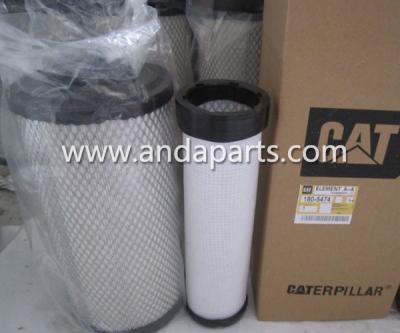China Good Quality Air Filter For CATERPILLAR 180-5474 180-5475 for sale
