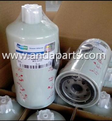 China Good Quality Fuel Water Separator Filter For Doosan 65.12503-5016B for sale