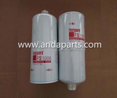 China Good Quality Fuel Water Separator Filter For Fleetguard FS1006 for sale