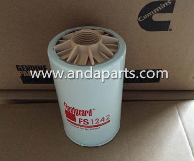 China Good Quality Fuel Water Separator Filter For Fleetguard FS1242 for sale