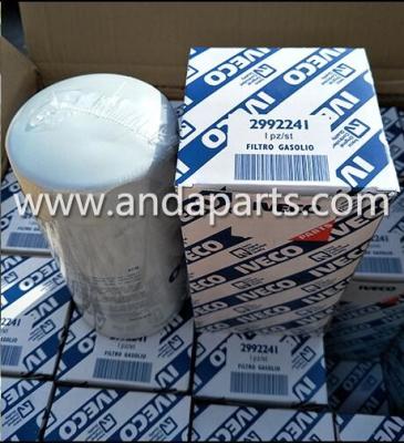 China Good Quality Fuel filter For IVECO 2992241 for sale