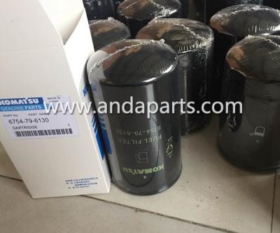 China Good Quality Fuel Filter For Komatsu 6754-79-6130 for sale