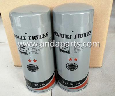 China Good Quality Fuel Filter For RENAUL 7421561278 for sale