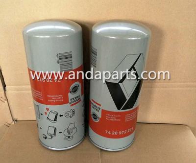 China Good Quality Fuel Filter For RENAUL 7420972291 for sale
