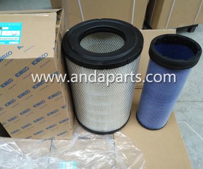 China Good Quality Air Filter For Kobelco YN11P00029S003D YN11P00029S002D for sale