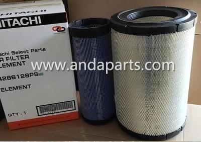 China Good Quality Air Filter For Hitachi 4286128 4286130 for sale
