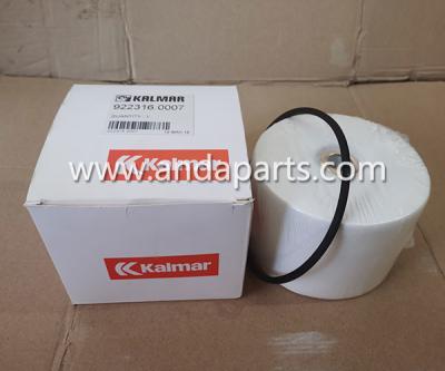 China Good Quality Hydraulic filter For Kalmar 922316.0007 for sale