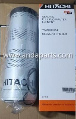 China Good Quality Hydraulic Oil Filter For Hitachi YA00033064 for sale