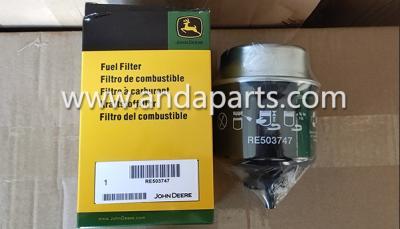 China Good Quality Fuel Water Separator Filter For John Deere RE503747 for sale