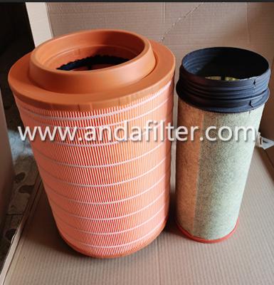 China Good Quality Air Filter For FAW 1109070-392 1109060-392 for sale