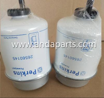 China Good Quality Fuel Water Separator Filter For PERKINS 26560145 for sale