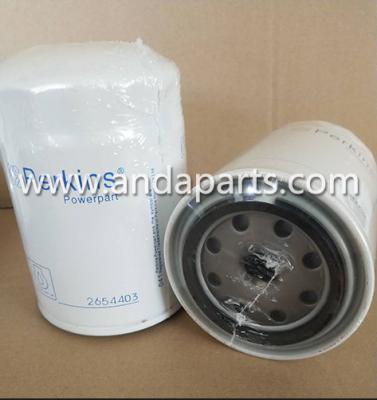 China Good Quality Fuel Filter For PERKINS 2654403 for sale