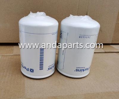 China Good Quality Oil Filter For Perkins 2654408 for sale