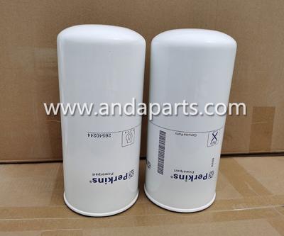 China Good Quality Oil Filter For Perkins 26540244 for sale