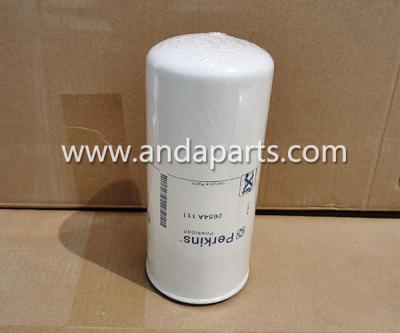 China Good Quality Fuel Filter For PERKINS 2654A111 for sale