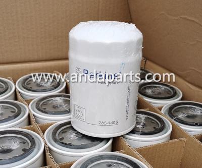 China Good Quality Fuel Filter For PERKINS 2654403 for sale