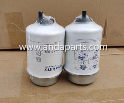 China Good Quality Fuel Water Separator Filter For PERKINS MP10326 for sale