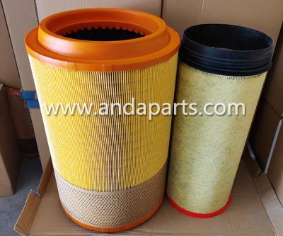 China Good Quality Air Filter For FilterTC SINO TRUCK WG9725190102/03 for sale